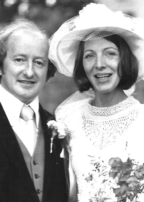 Sabina Higgins is ‘so looking forward’ to life after Áras
