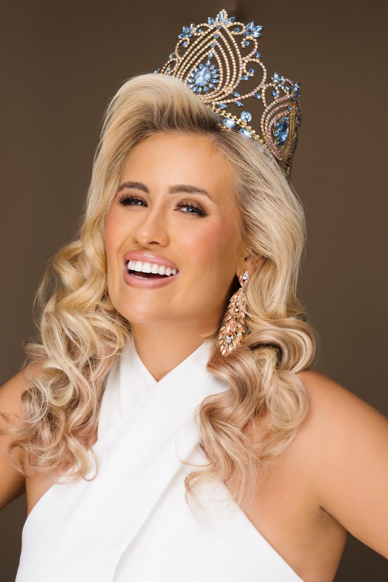 Doncaster’s Emma Jade Garbutt to compete for Ms Great Britain 2025