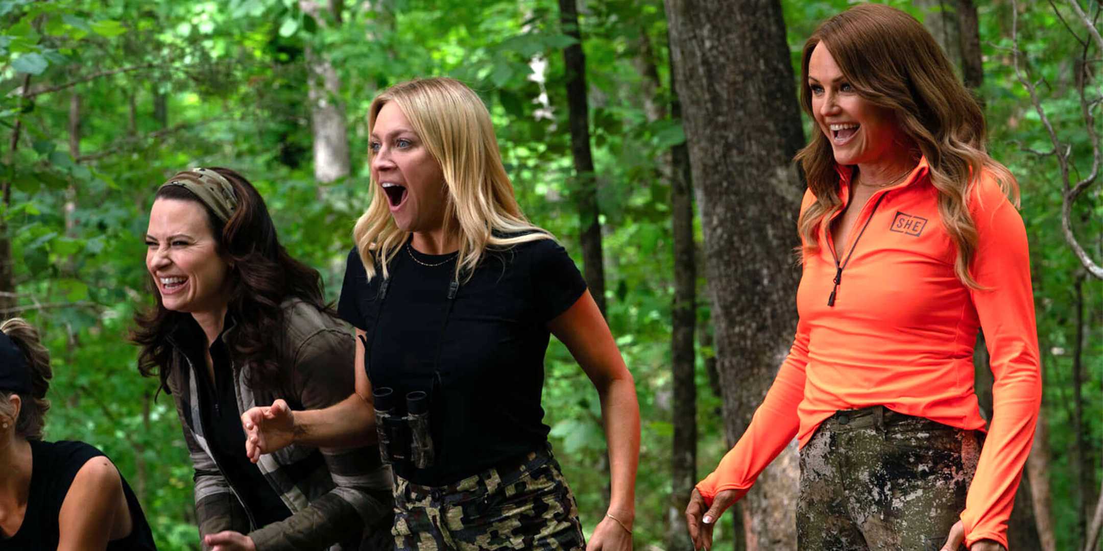 The Hunting Wives: Brittany Snow's Superior Netflix Thriller of 2025