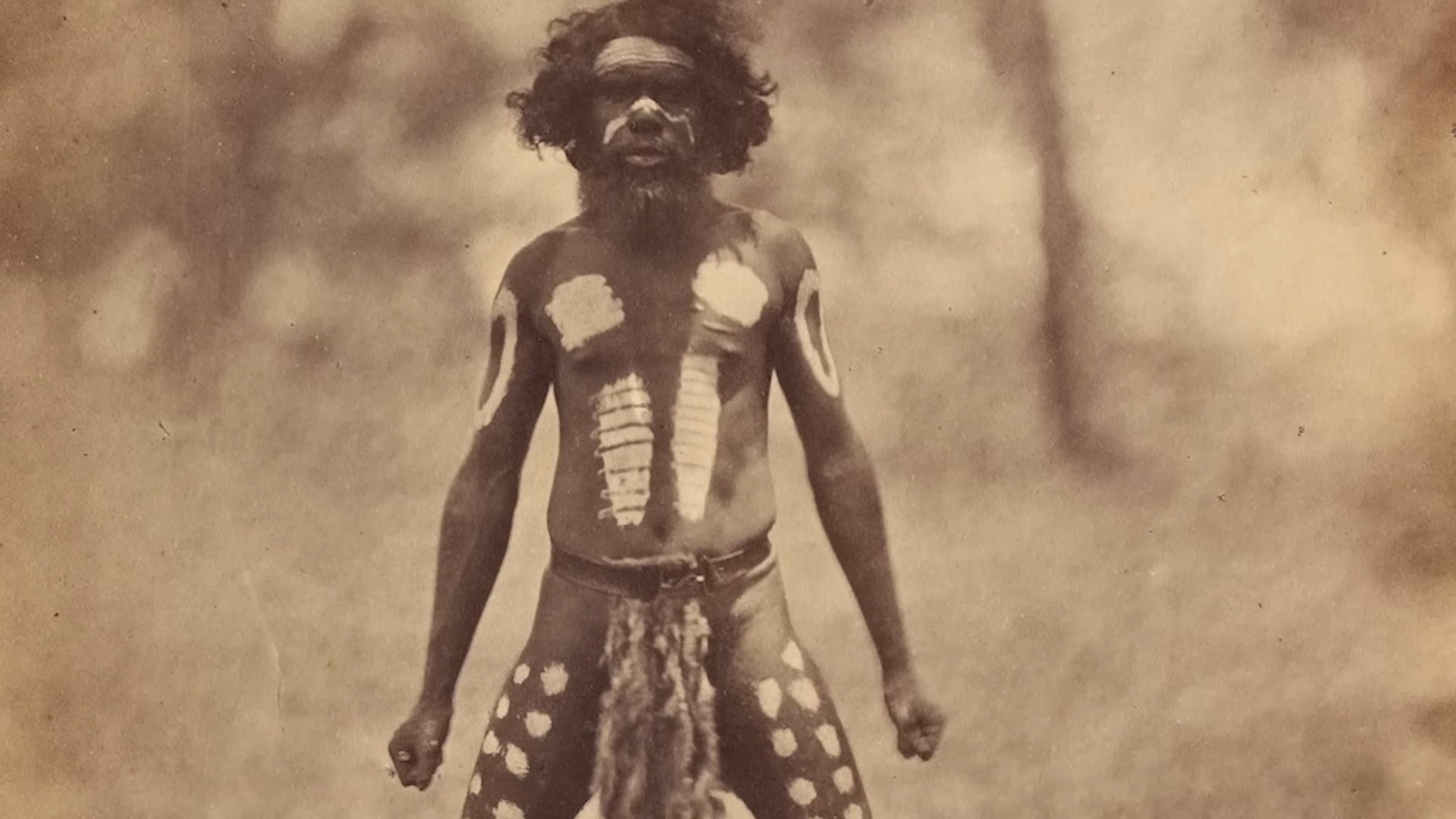 The first Australians - 65,000 years of survival