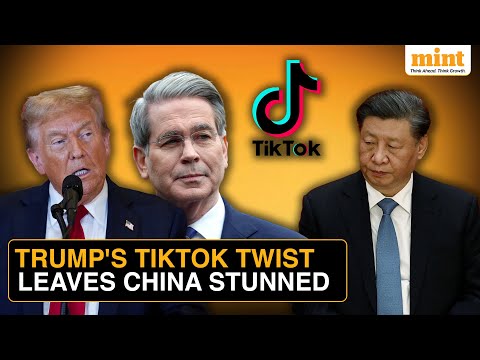 TikTok Ban Drama Explodes: Scott Bessant Announces Trump's Framework ...