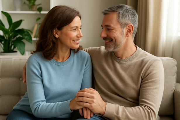 Small Habits That Make Marriages Last a Lifetime