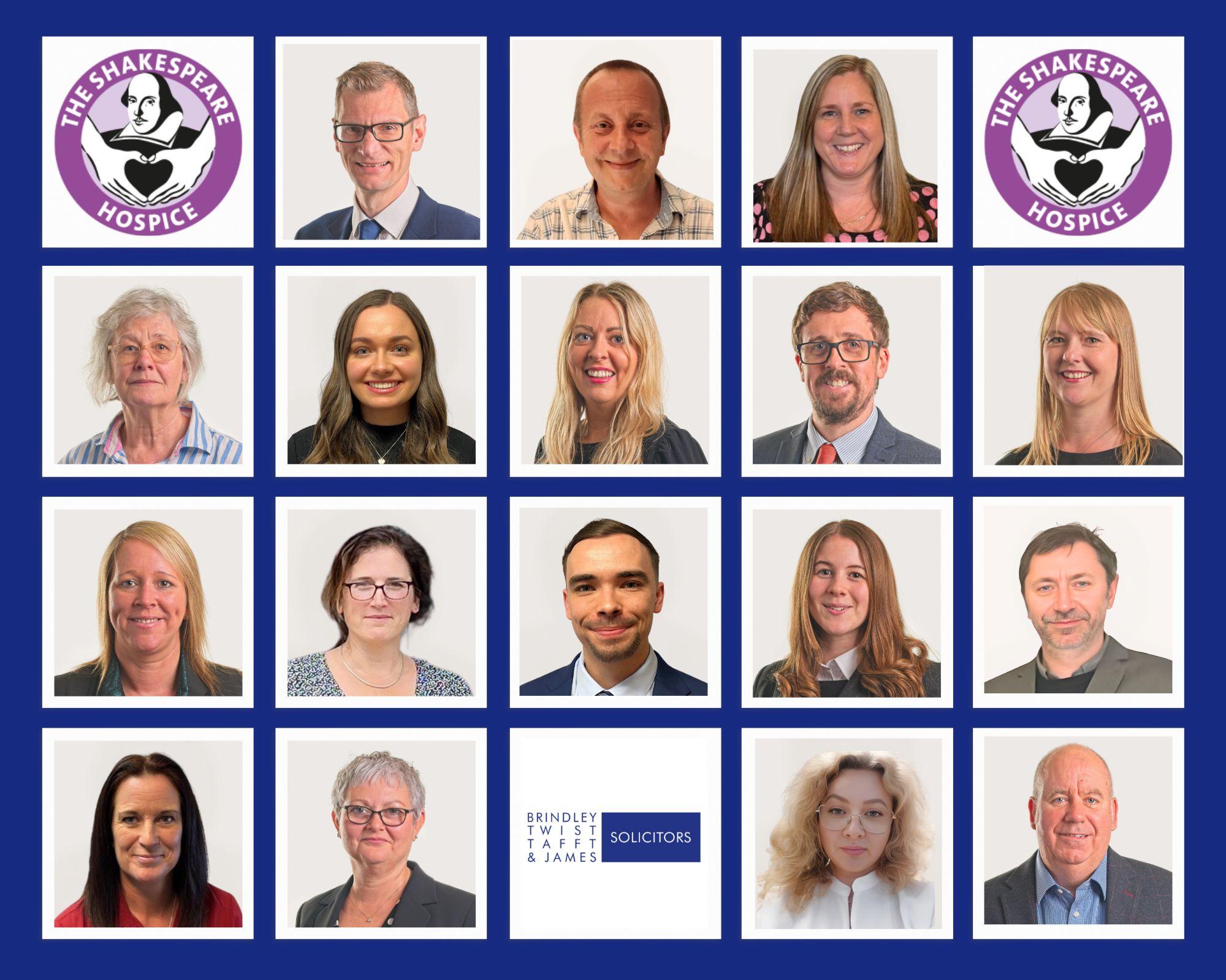 BTTJ competing to raise funds in The Shakespeare Hospice Dragon Boat Race