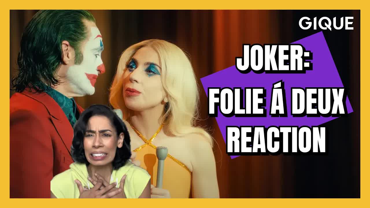 JOKER: Folie á Deux Première (Out of Theatre Review)