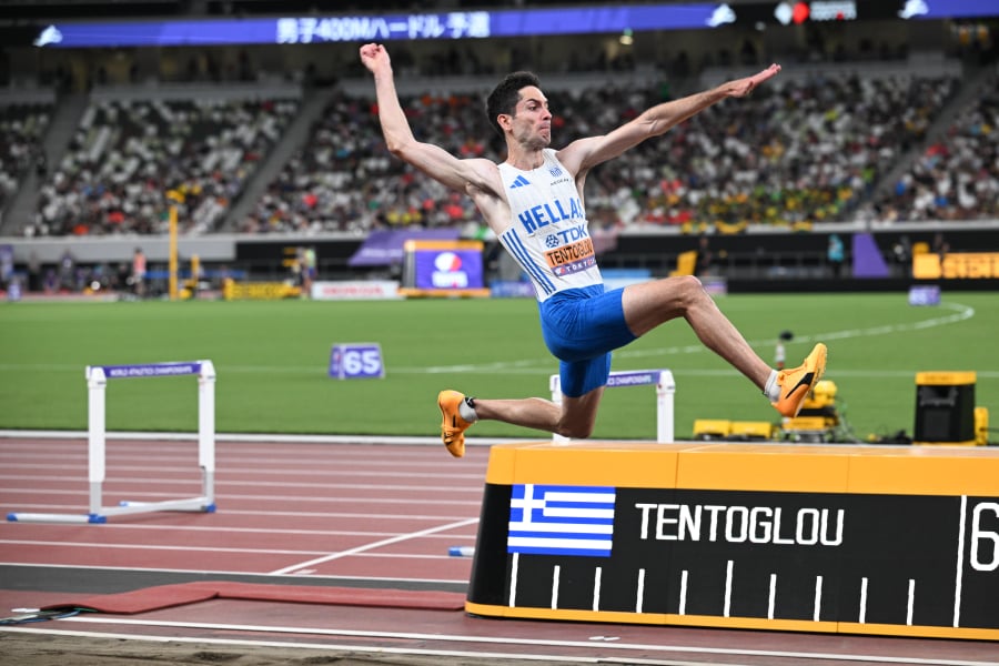 Μίλτος Τεντόγλου: Η ώρα και το κανάλι μετάδοσης του τελικού του μήκους
