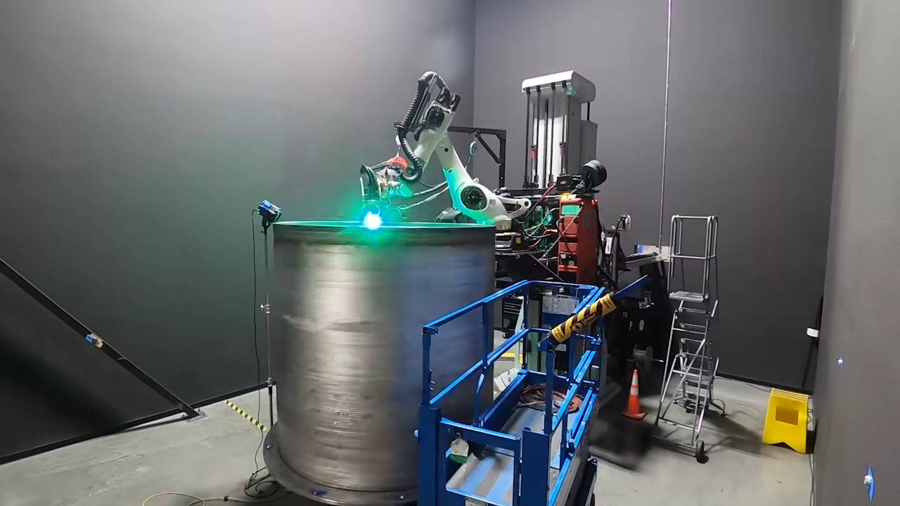 How 3D Printing Cuts Costs in Rocket Manufacturing