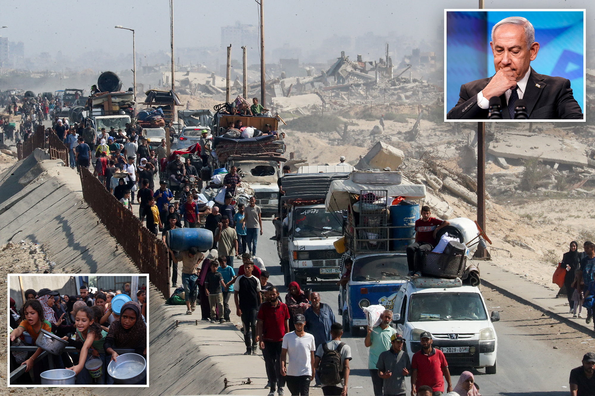 Israel rips UN inquiry as fake after commission finds top Israeli ...