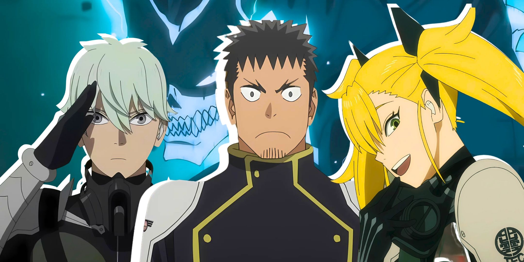 Kaiju No. 8 confirms anime's 'final arc' release