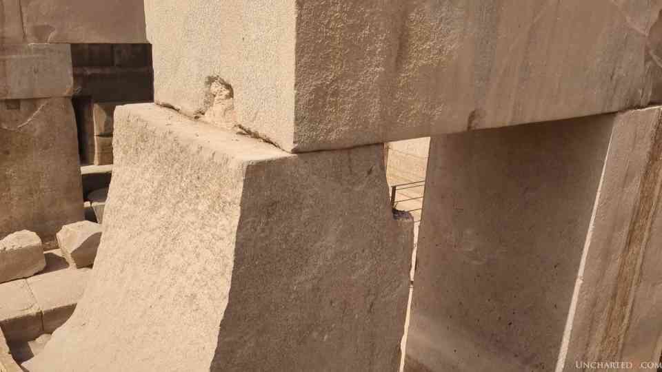 The megalithic enigma Egypt can't explain