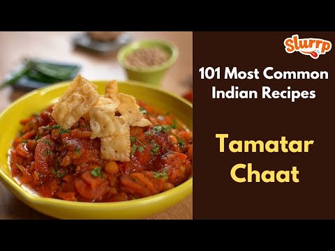 How to make Tamatar Chaat 101 Most Common Recipes