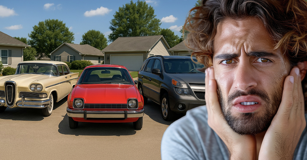 The Worst Cars Ever Made, According To Mechanics