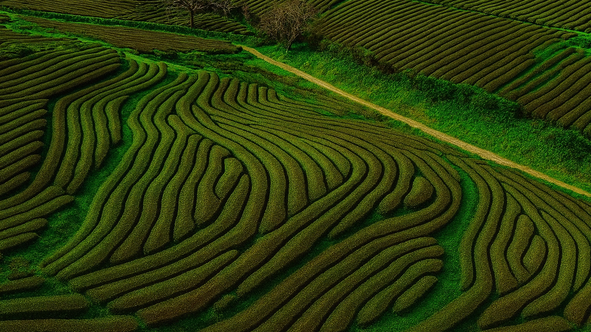 Escape the Noise – Serene Pure Nature in 4K