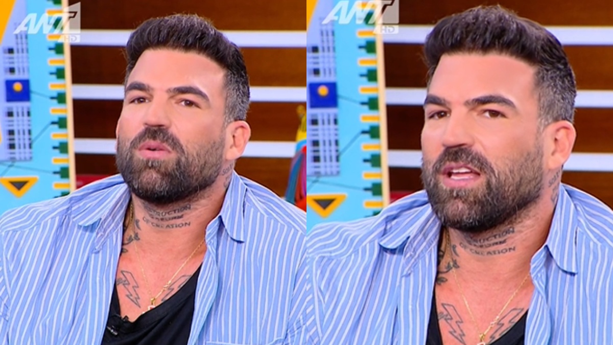 Λιάγκας προς Αλεξάνδρου: «Όταν έμεινε έγκυος η Ιωάννα, σκεφτήκατε να το ...