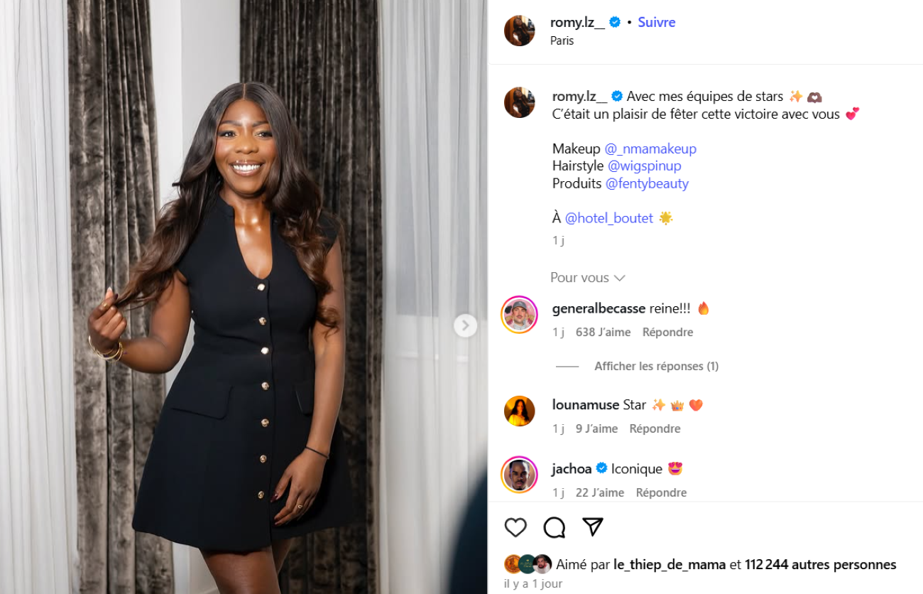 Secret Story 2025 : Romy star d’une prochaine télé-réalité, elle s ...