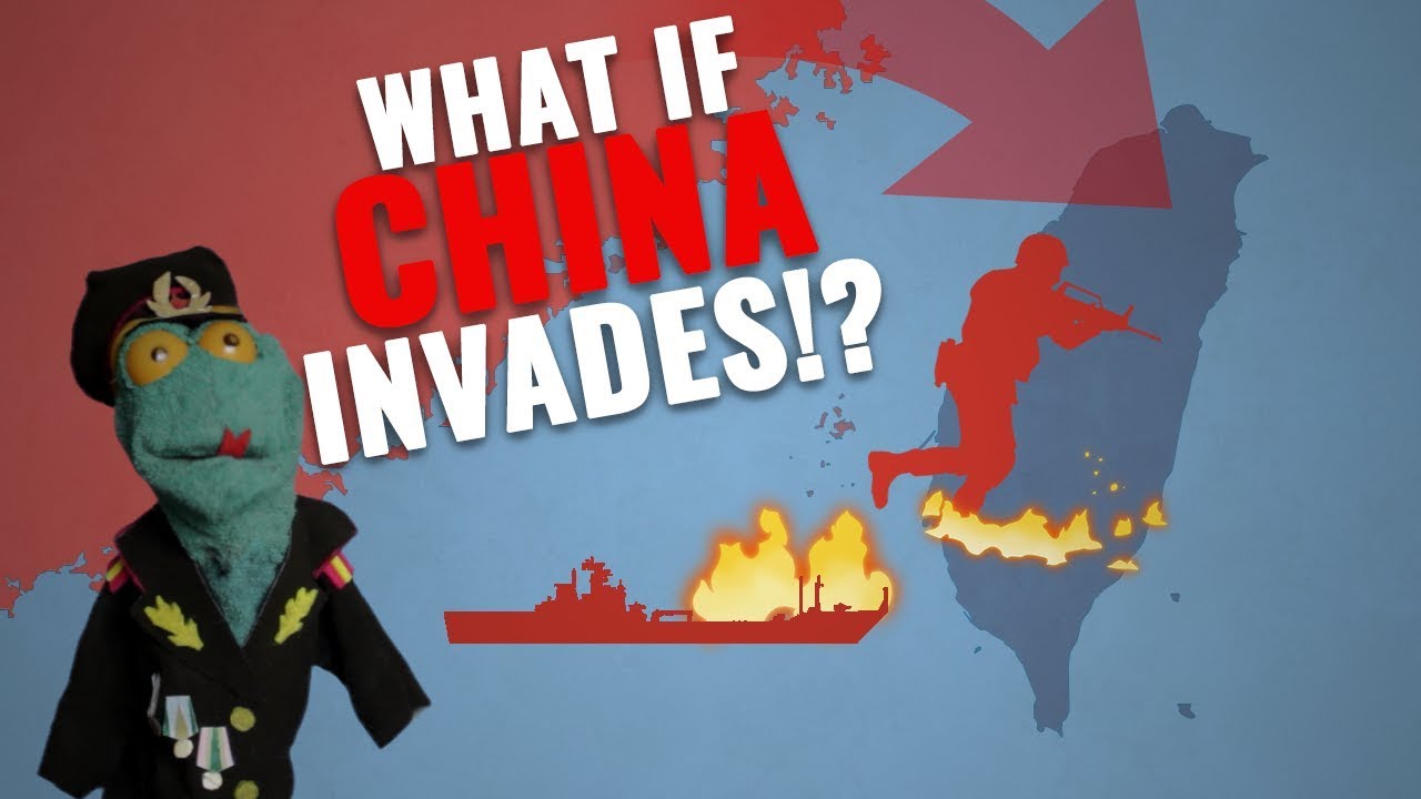 Taiwan takeover timeline: Could China conquer in a year?