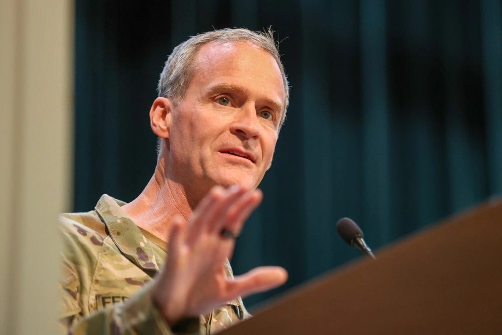 Farewell to Ferguson, hail to Wortham: 1st Special Forces Command ...