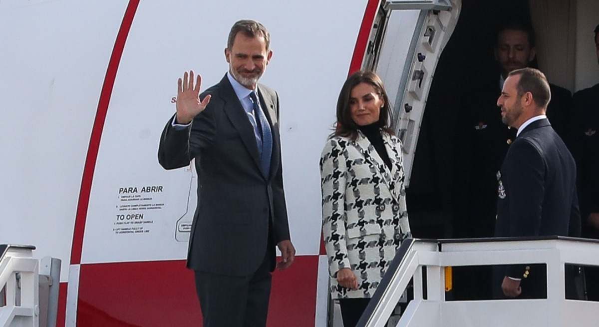 Felipe VI y doña Letizia, rumbo a Egipto: del Cairo a Luxor ...