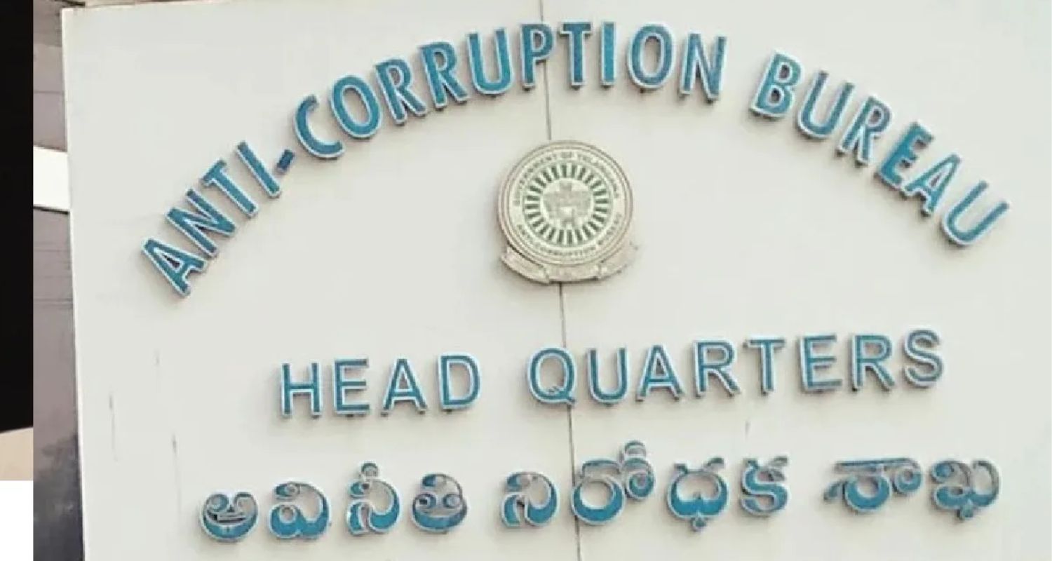 Telangana ACB raids ADO’s home, 15 teams fan out across state