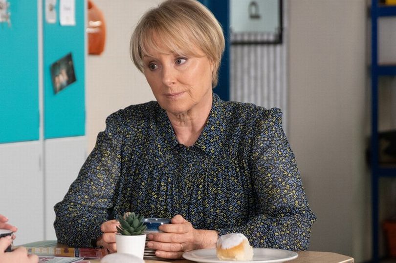 Coronation Street's Sally actress supported by co-stars after emotional ...