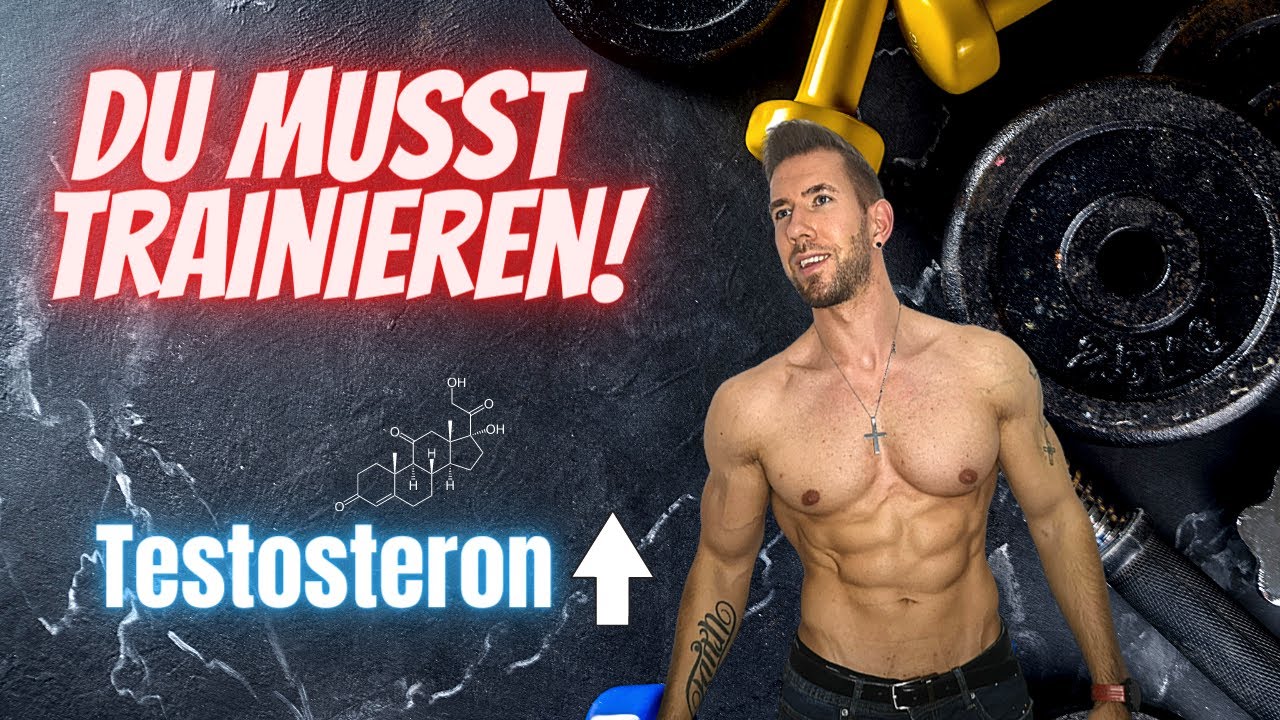 So bleibt Man(n) gesund - Deshalb musst Du trainieren!