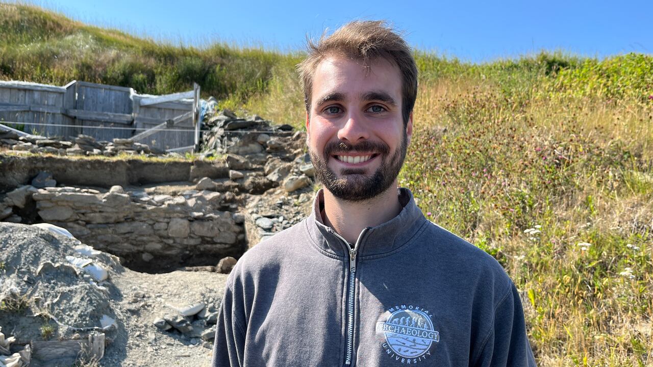 'Extremely unusual' discovery of wampum beads in Ferryland believed to ...