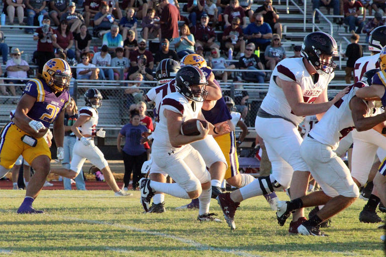 Big Country high school football Week 4 schedule, scores (Sept. 18-20)