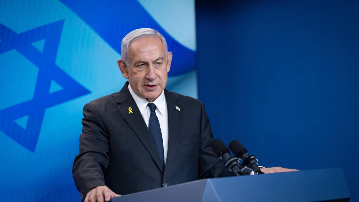 Netanyahu admits using social media to influence US amid Gaza crisis