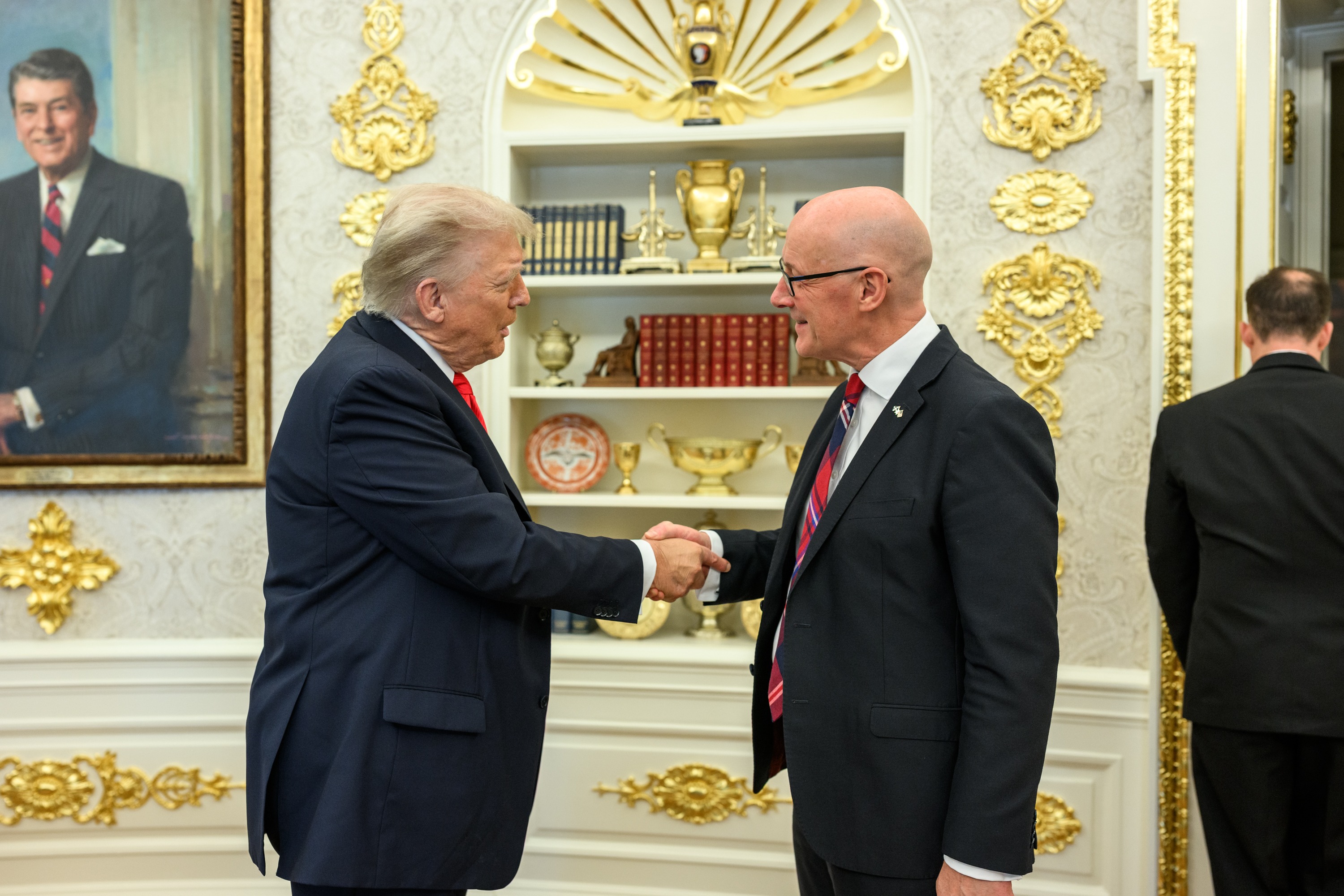 John Swinney accused of breaking own rules with £7.6k business-class ...