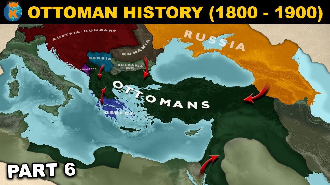Why the Ottomans Were Called the ‘Sick Man of Europe’