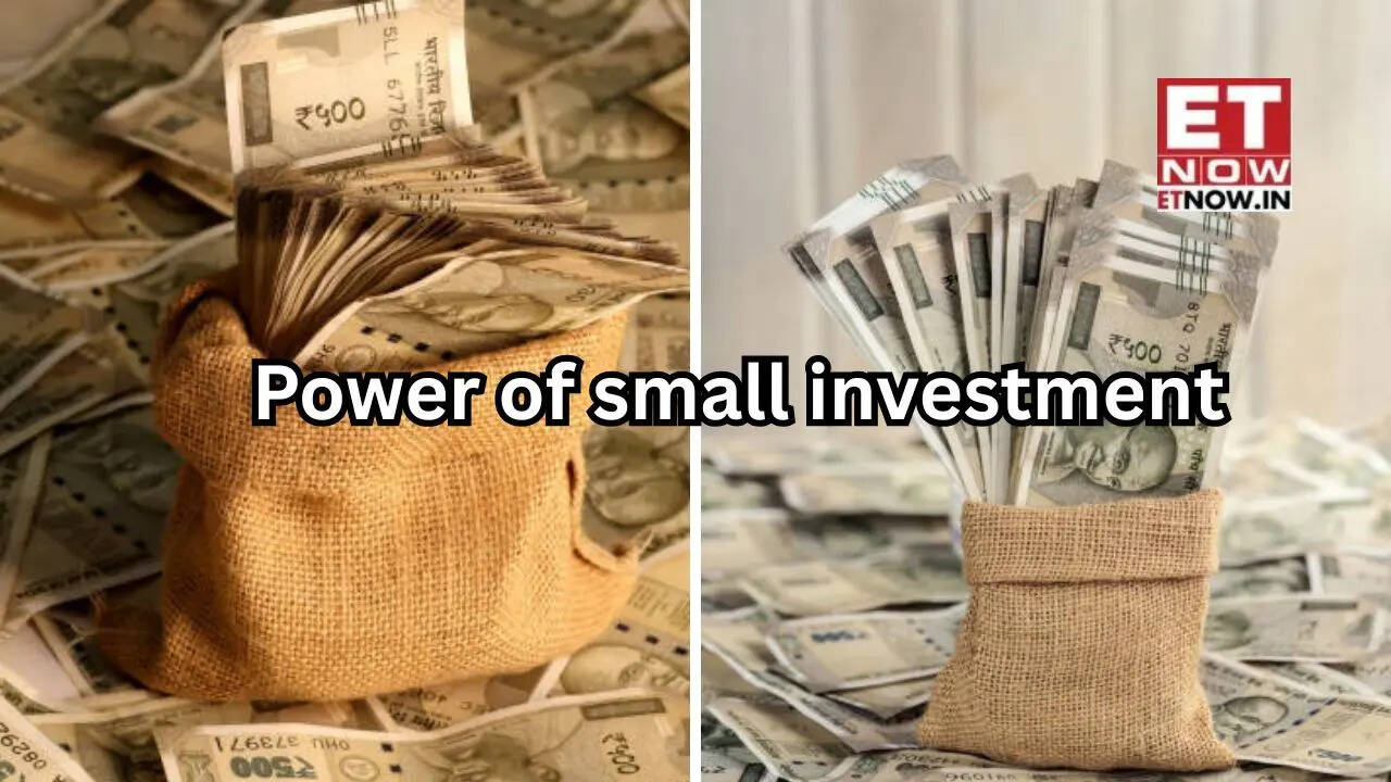 Power of Rs 4000 SIP MF: How fast can you build Rs 4 lakh corpus with ...