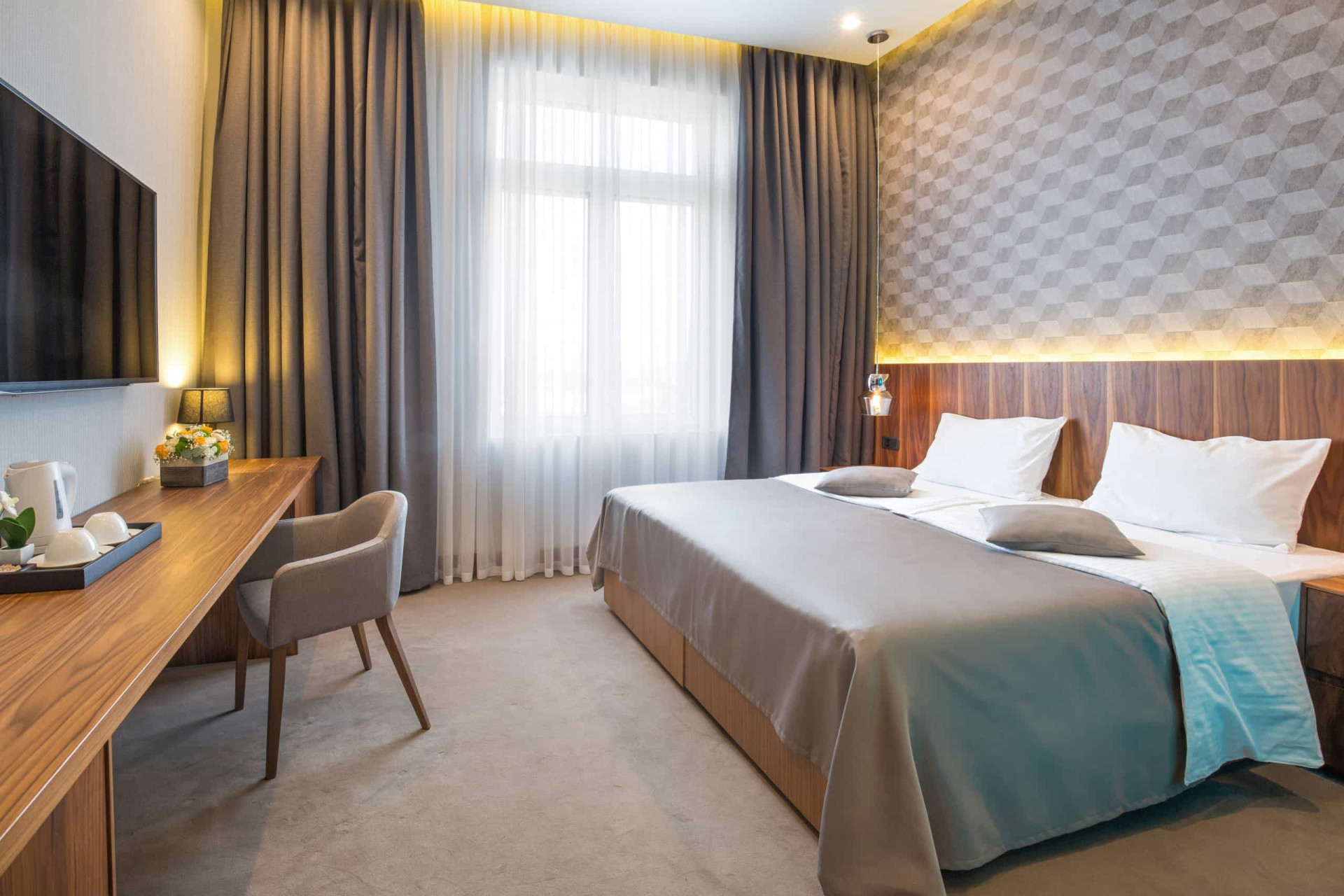 Saker du bör undvika när du bor på hotell