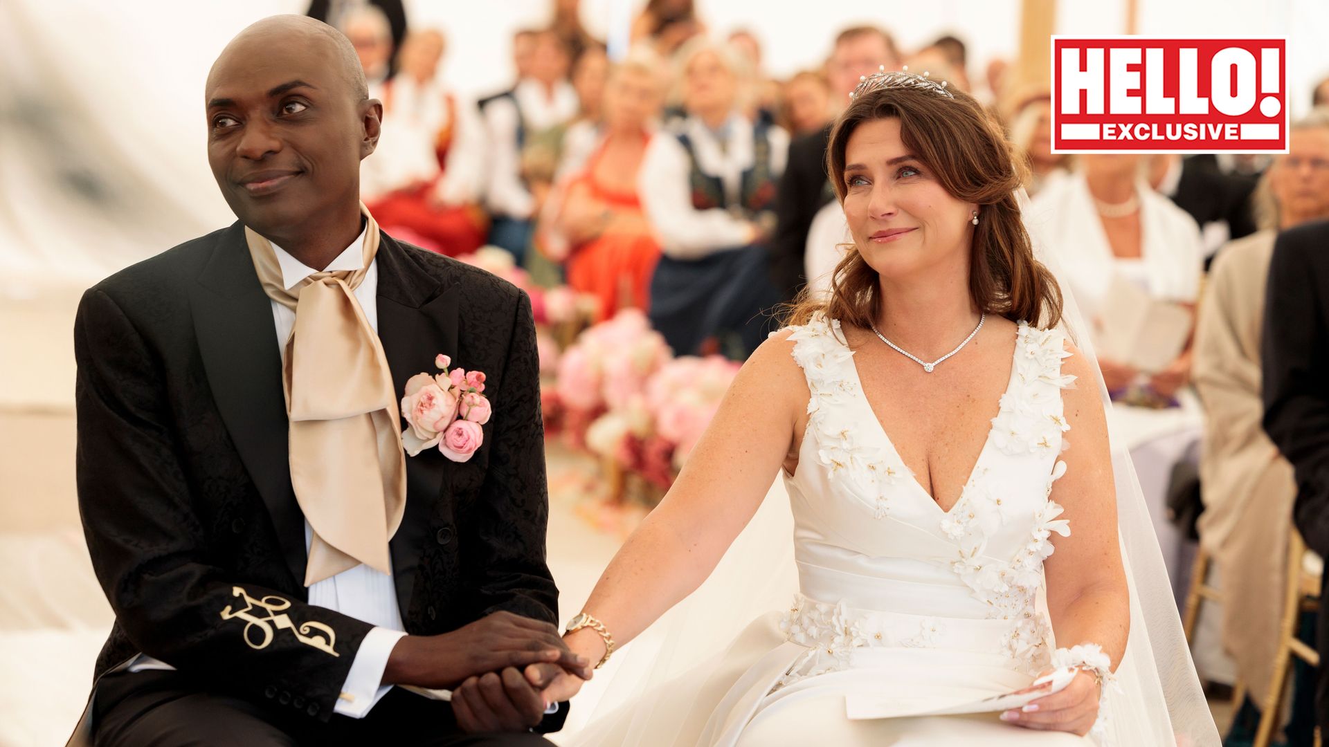 9 most jaw-dropping moments from Netflix's new Norwegian royal wedding ...