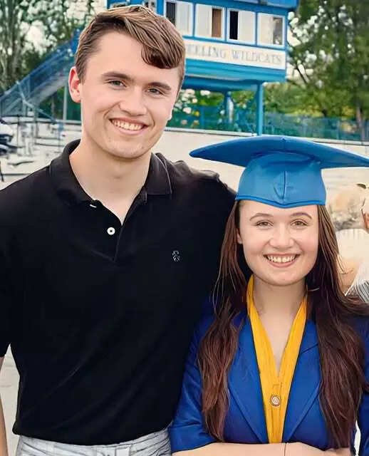 Charlie Kirk’s secret sister Mary Kirk once backed her brother’s ...