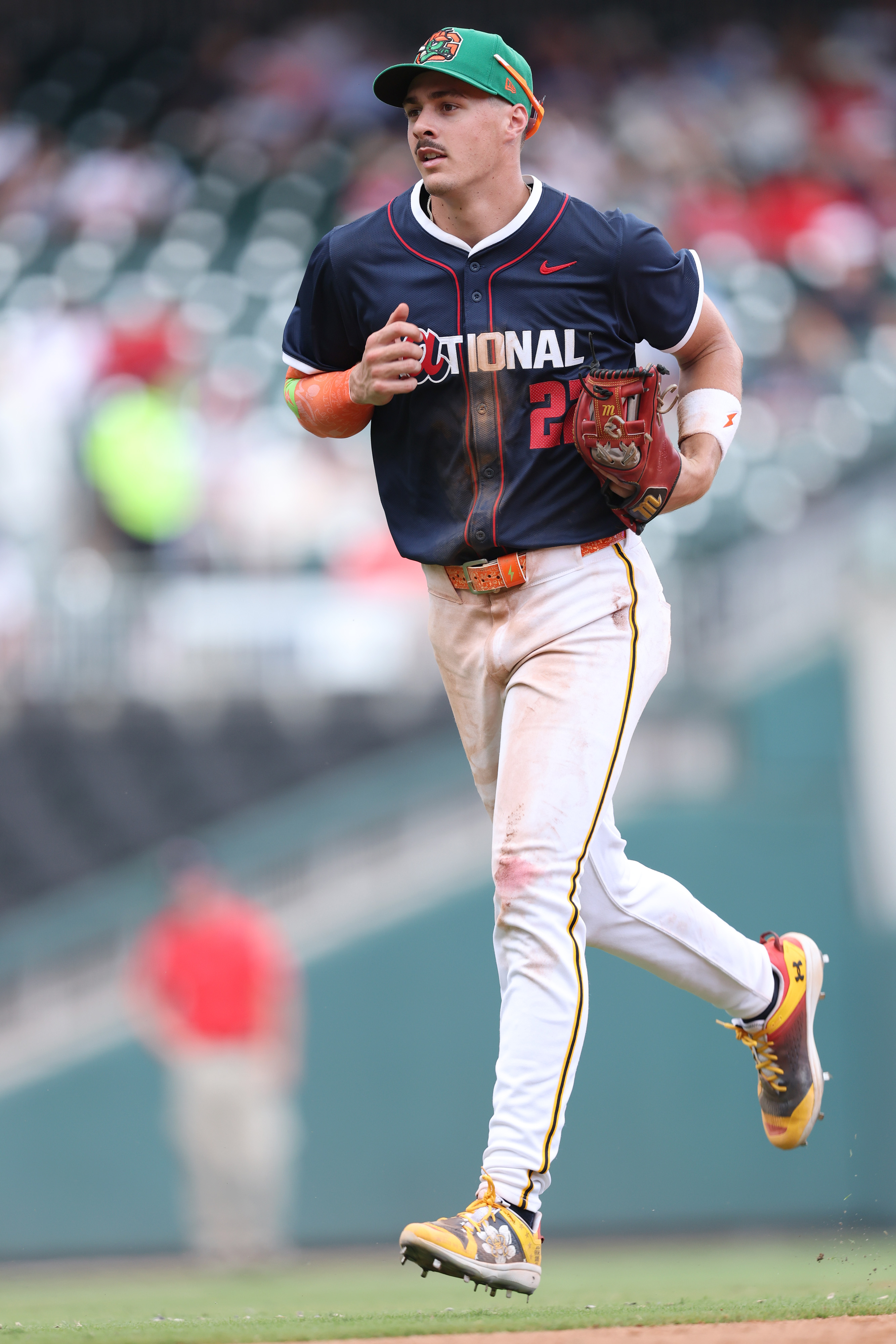 Konnor Griffin proved why he’s the best prospect in baseball