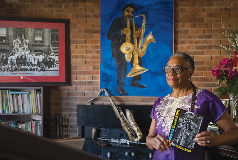 Rahsaan Roland Kirk, an unsung hero in his hometown, to be remembered ...