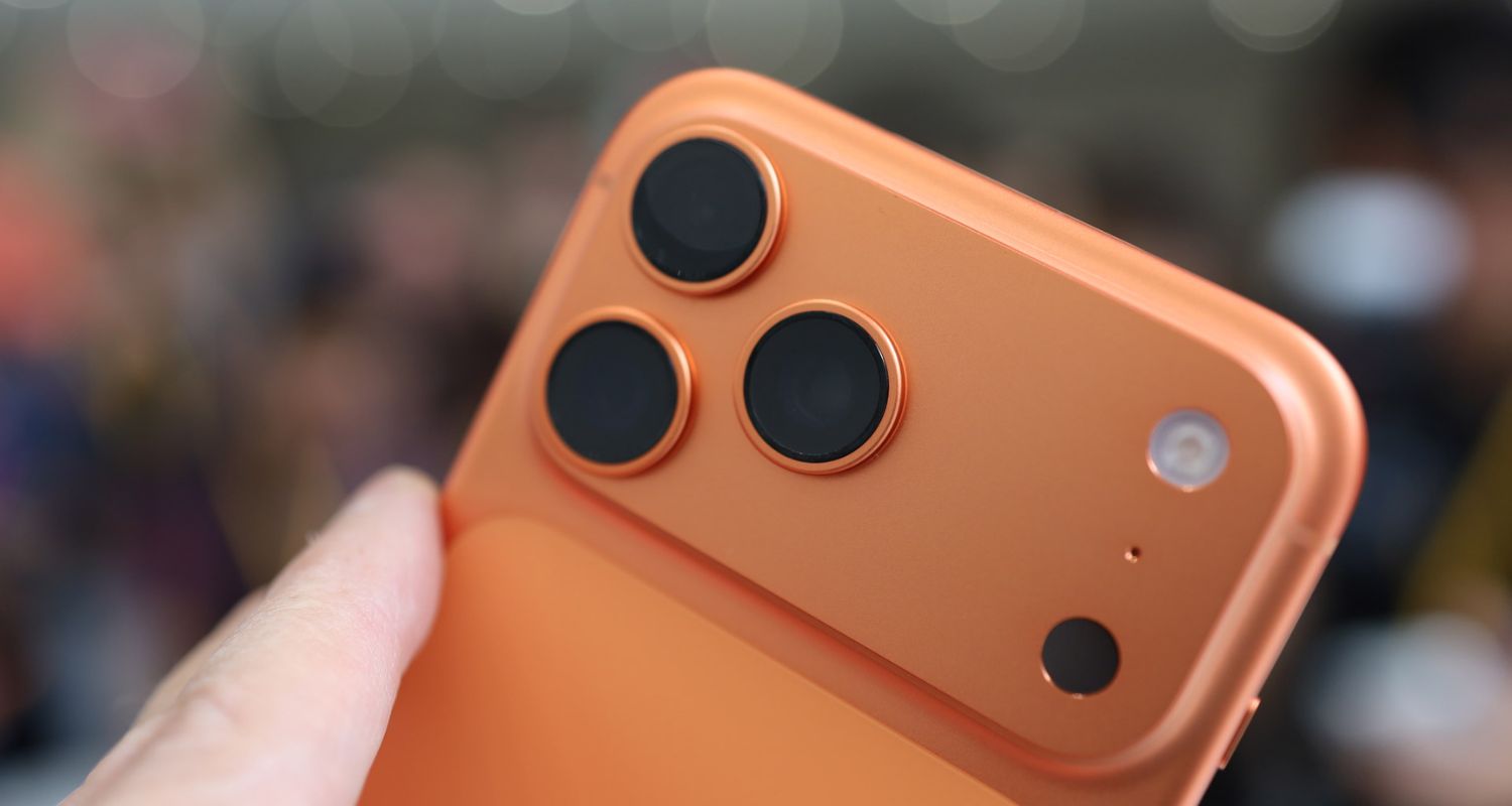 iPhone Pro Max 17 in cosmic orange sells out in US, India