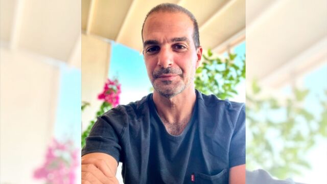 Γαβριήλ Σακελλαρίδης: "Μια ενόχληση στο στήθος, τέρμα το τσιγάρο ...