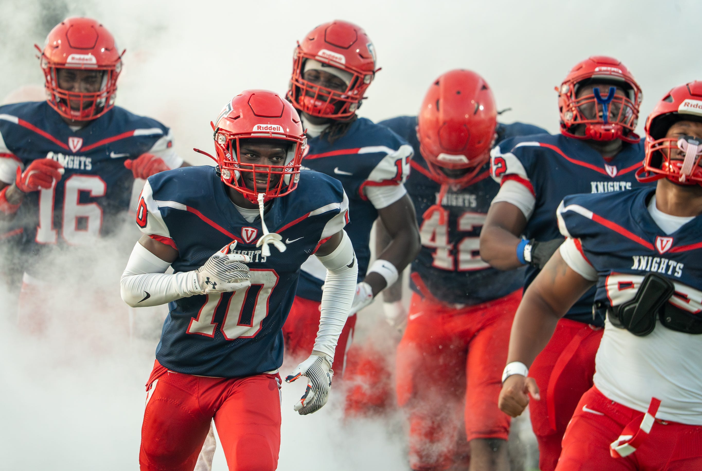 High school football scoreboard: Track Week 5 Marion County high school ...