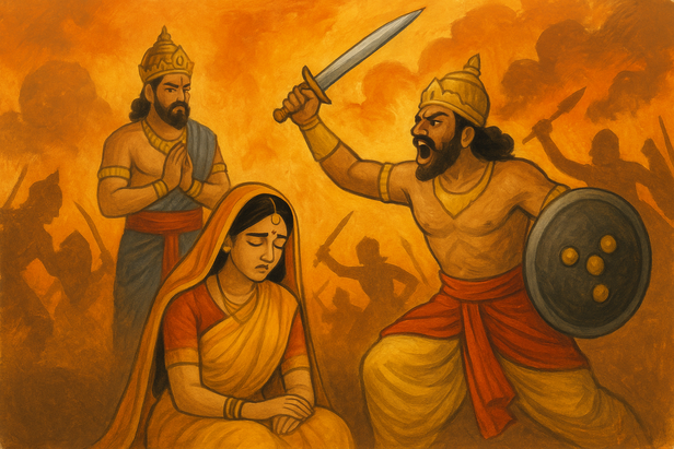 Vibhishana in the Ramayana: The Forgotten Protector of Dharma