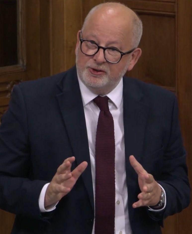 Political opinion: Steve Yemm MP - Supporting neurodivergent people ...