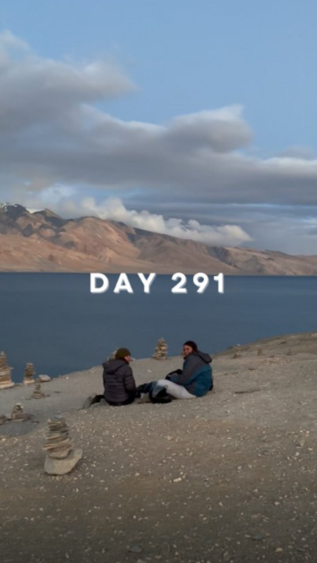 Jour 291 de mon voyage en autostop d’Indonésie vers la France