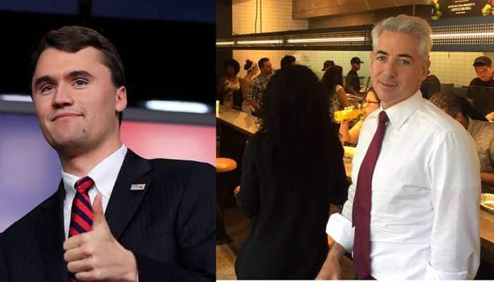 Who Is Bill Ackman? Check His Net Worth, Charlie Kirk Case Connection ...