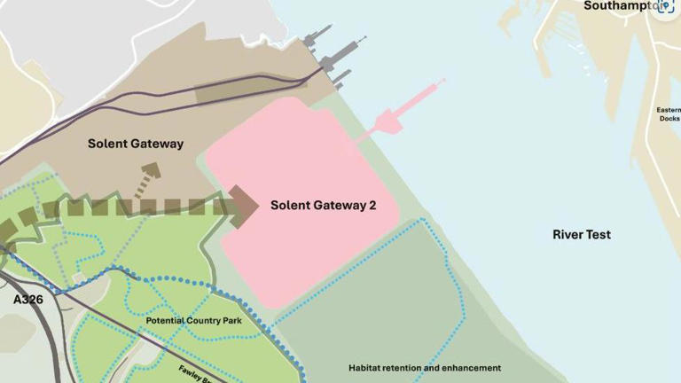 Views sought on plans to expand city's port