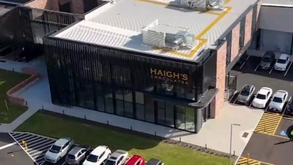 Iconic Australian chocolate-maker opens new $120 million factory
