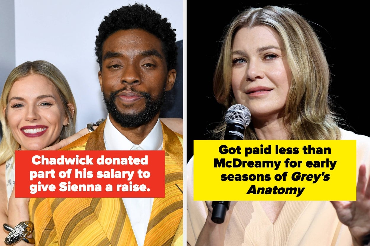 17 Female Actors Who Have Spoken Out About Being Paid Less Than Their ...