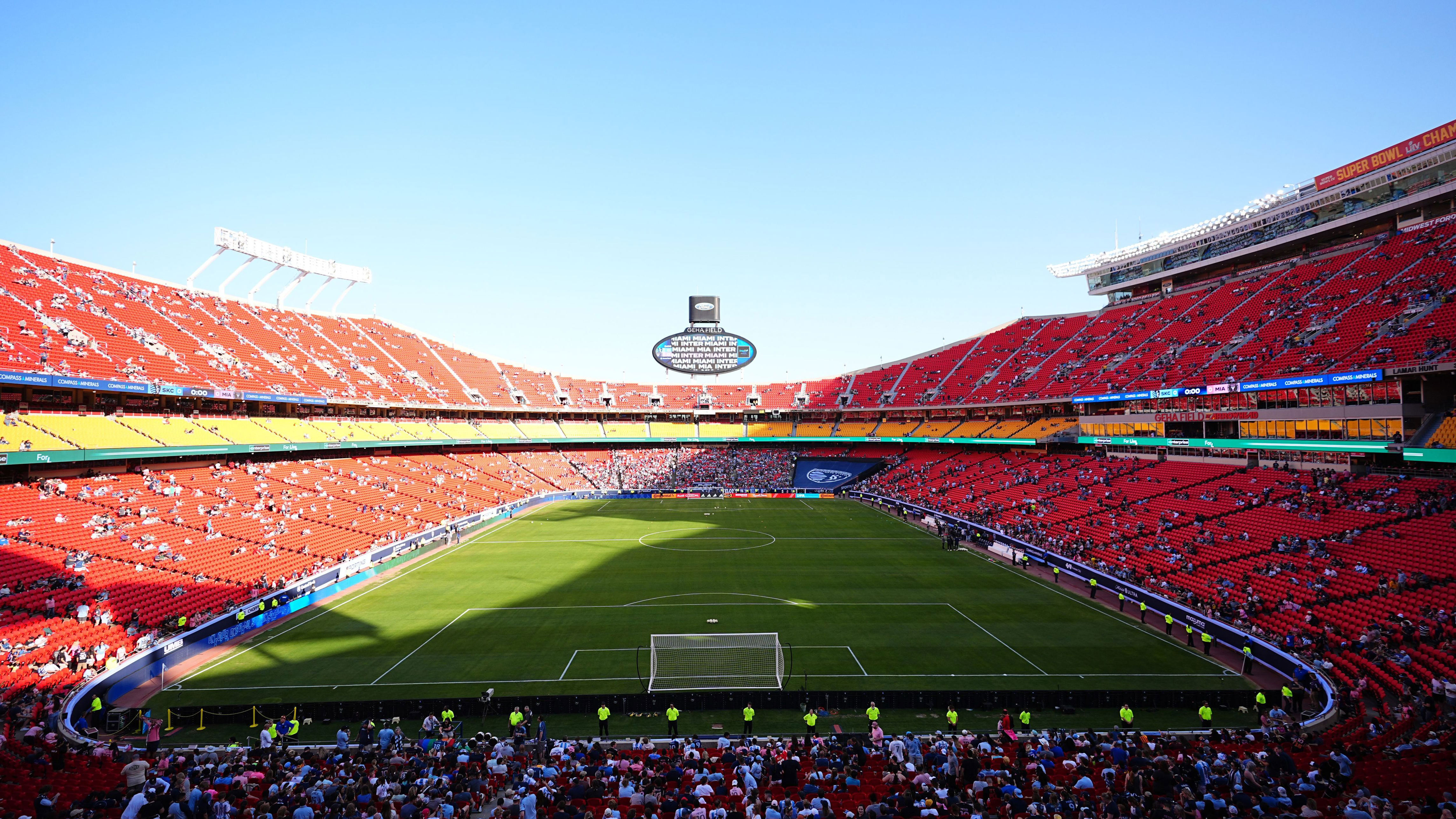 GEHA Field at Arrowhead Stadium guide: Tickets, how to get there, where ...