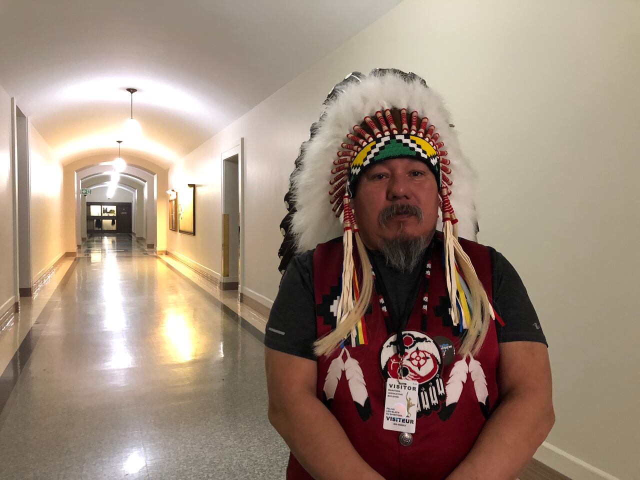 Wasagamack First Nation 'not going to stop' until they bring missing ...