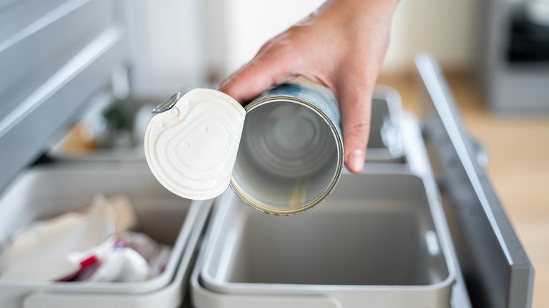 Don't Toss Your Empty Cans: Turn Them Into Cute Boho Decor With An Easy DIY
