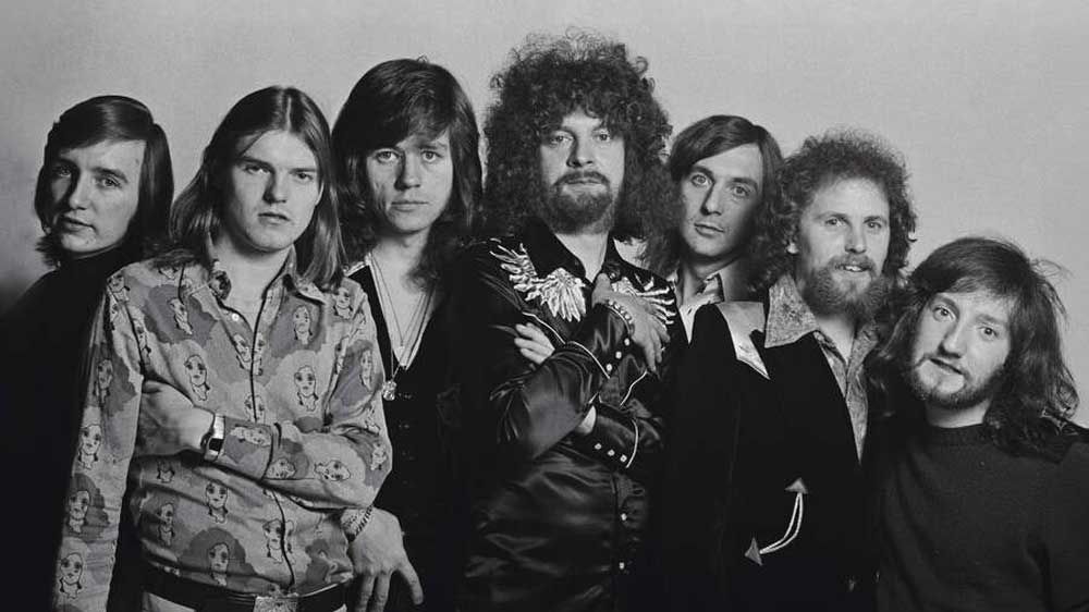 How Jeff Lynne built the Electric Light Orchestra