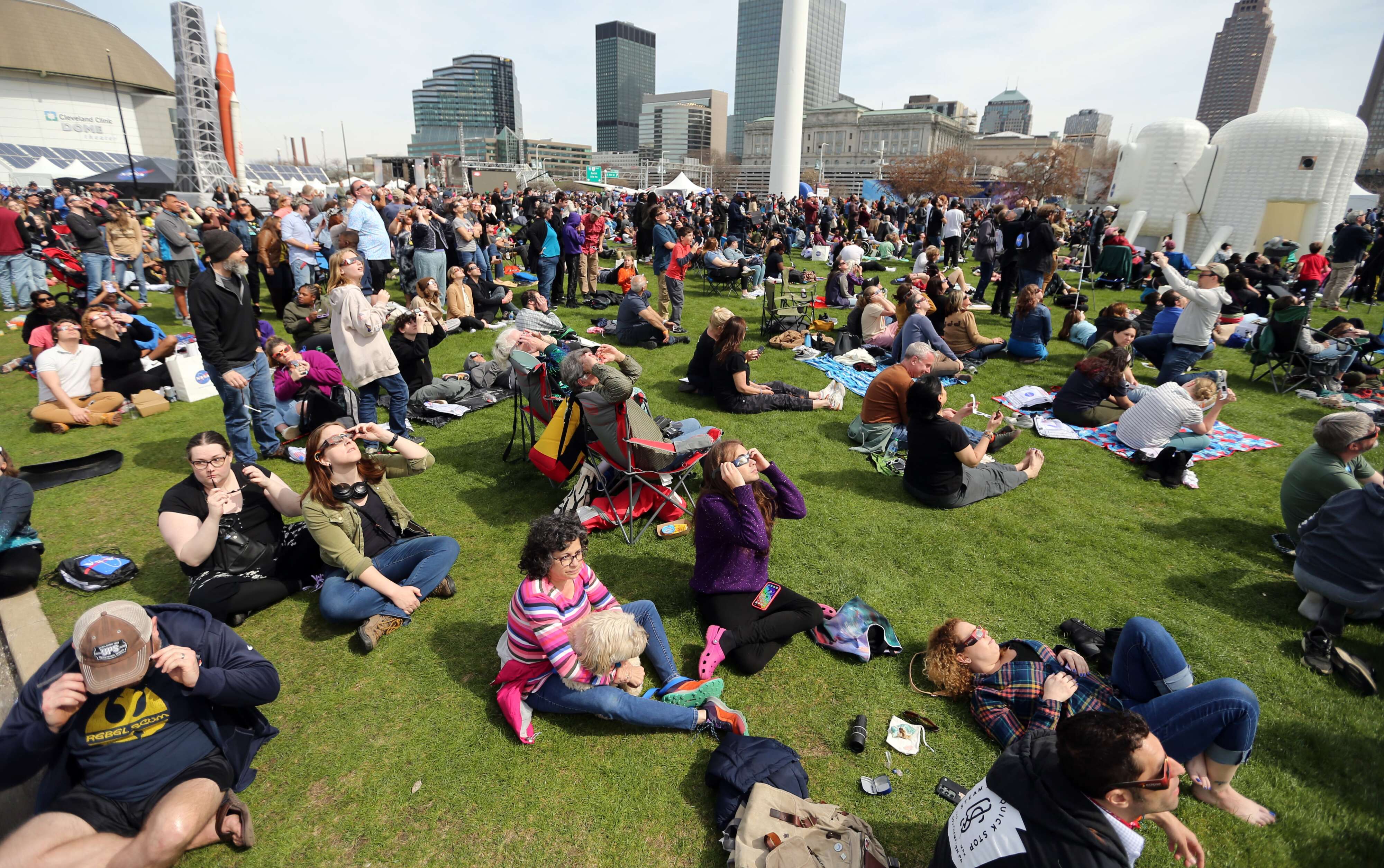 Cleveland tourism: 18.6 million visitors spent record $6.9 billion in 2024